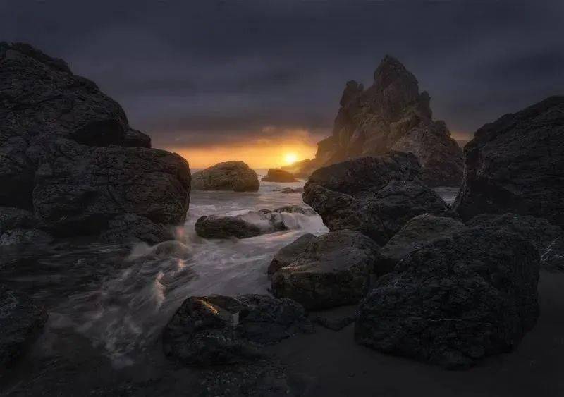 这位90后赢得了2020国际风光摄影大赛冠军_Kelvin