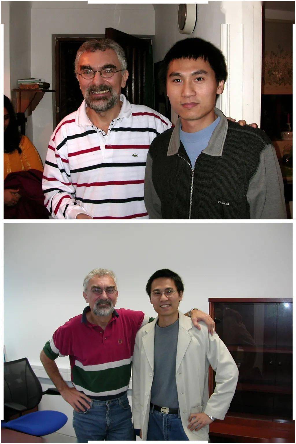 执信故事030||江明：有提前量的人生_广东省