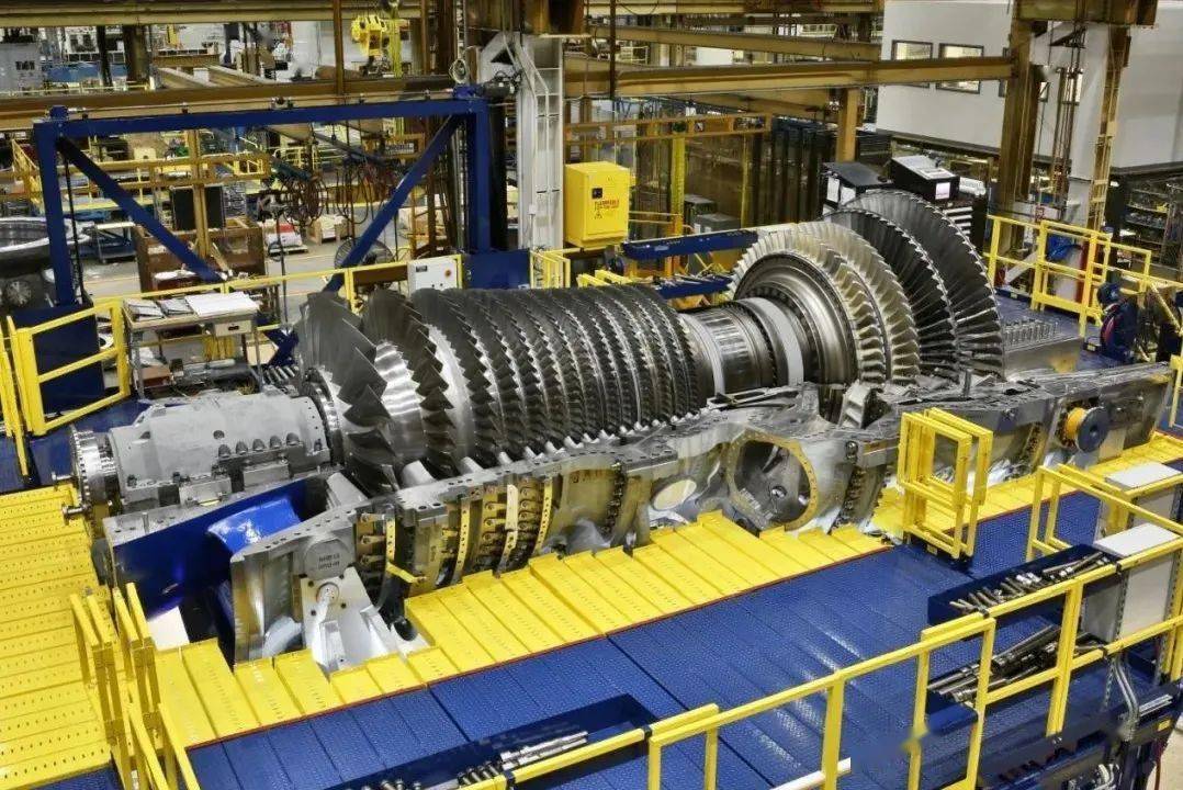 电力设计70年｜亚洲首座9H联合循环电站_项目