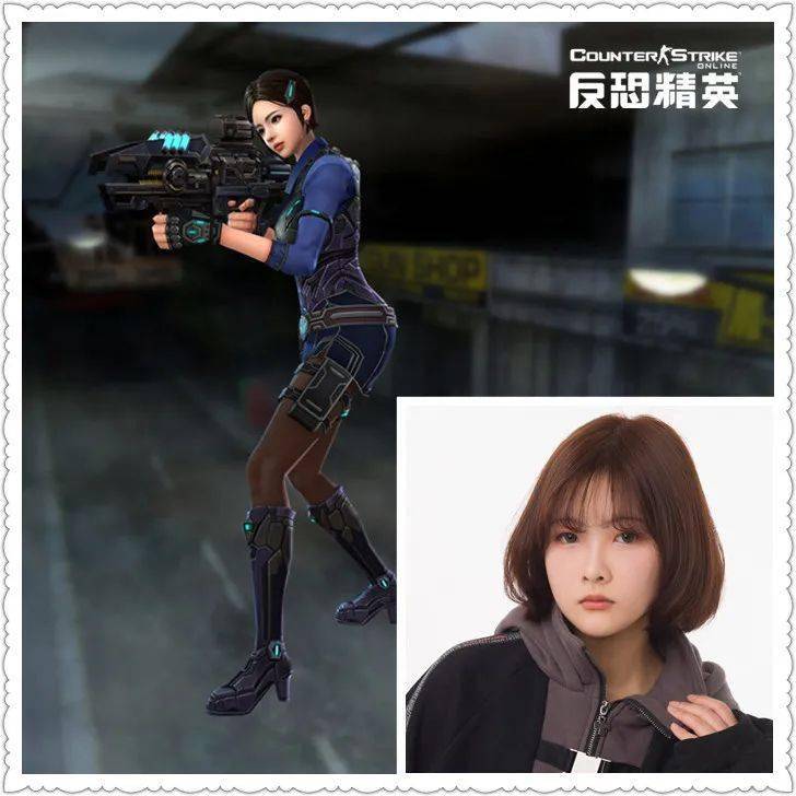 绝美小姐姐来袭CSOL全新超凡角色CV曝光-搜狐大视野-搜狐新闻