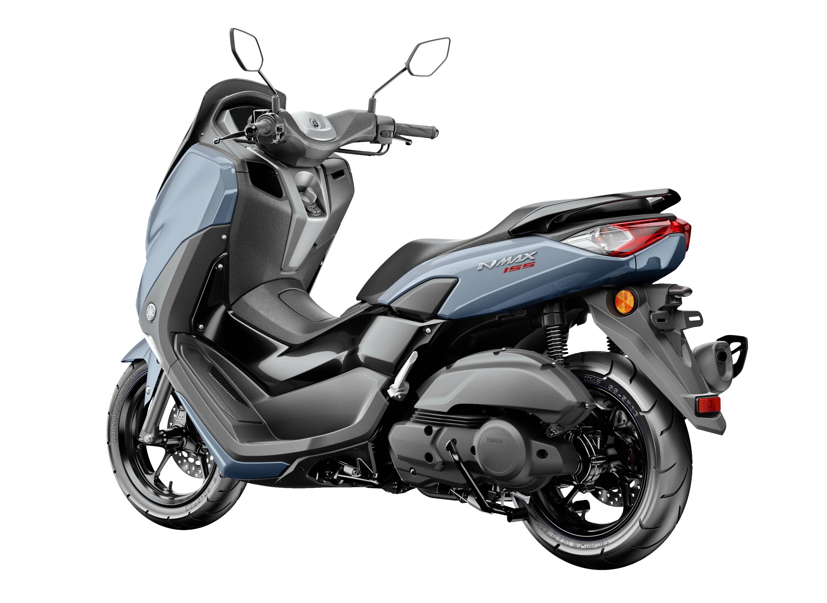 Yamaha 新一代 NMAX 125、155 欧洲版_搜狐汽车_搜狐网