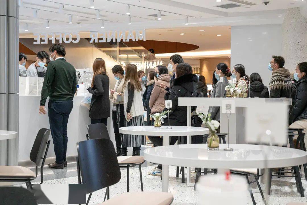 MANNER 全国首家轻餐店登陆上海环球金融中心，一起用餐吧！_风味