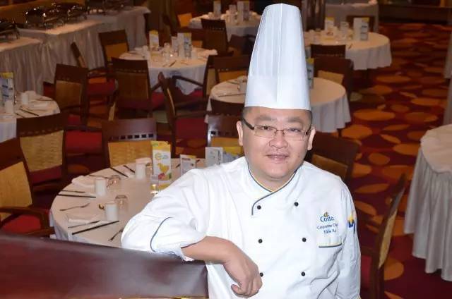 邮轮大厨Eddie Xu：不为美味而丢失原则，天然和健康最重要_味道