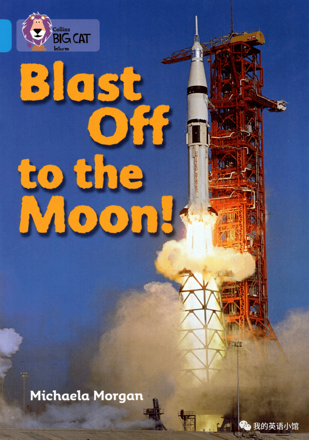 【绘本阅读】Blast off to the Moon_音频