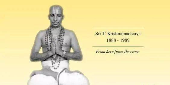 瑜伽辣么久，现代瑜伽之父Krishnamacharya，你知道吗？-搜狐大视野-搜狐新闻