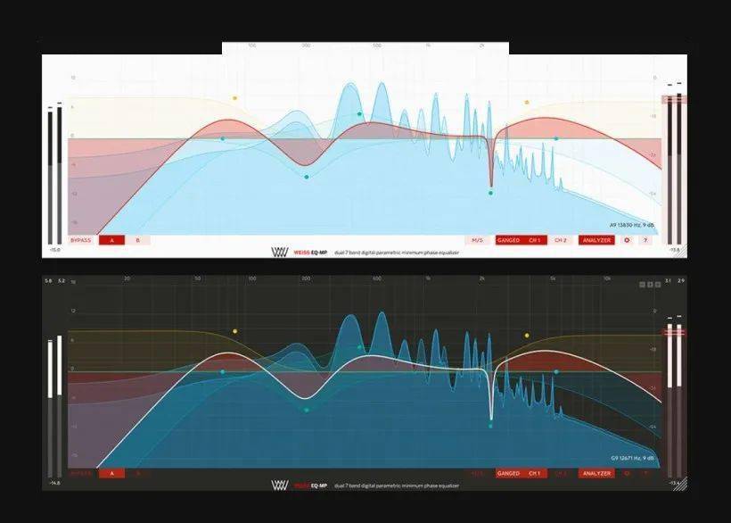 Softube 发布与 Weiss Engineering 合作开发的 Weiss EQ MP 均衡器插件-搜狐大视野-搜狐新闻