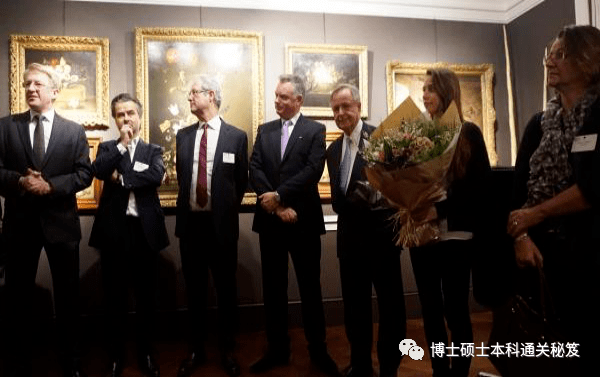 免考硕士推荐：法国ISTEC高等商学院MBA_就业