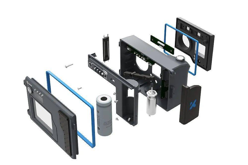 “100例”——优秀产品爆炸图欣赏_装配