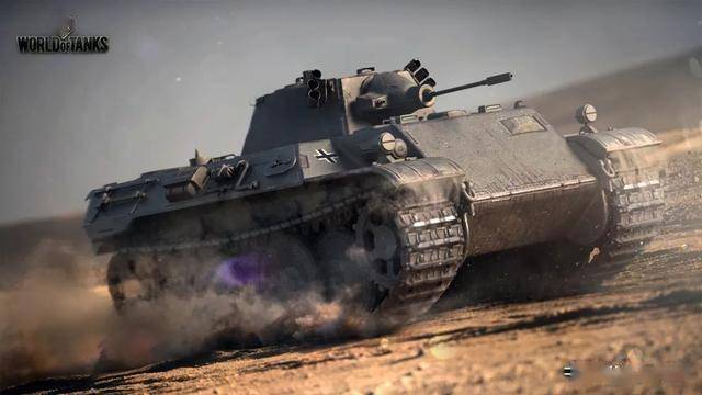 战车溯源：人气超高的D系“萝莉豹”竟然也是图纸车？_方案