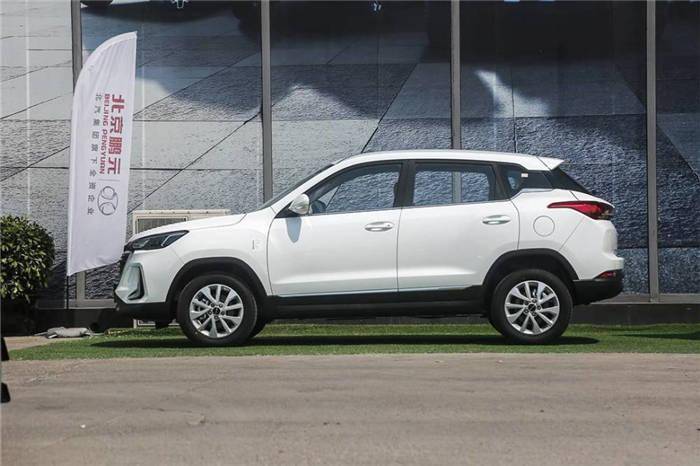 新款BEIJING-X3正式上市，售价5.99万起_搜狐汽车_搜狐网
