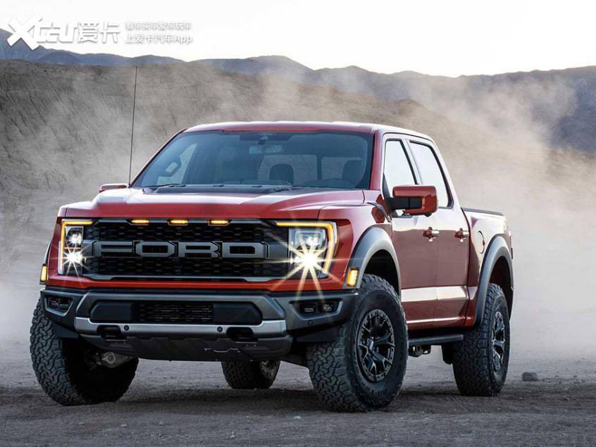 F-150猛禽这次改款确实霸气 全新F-150猛禽官图发布_搜狐汽车_搜狐网