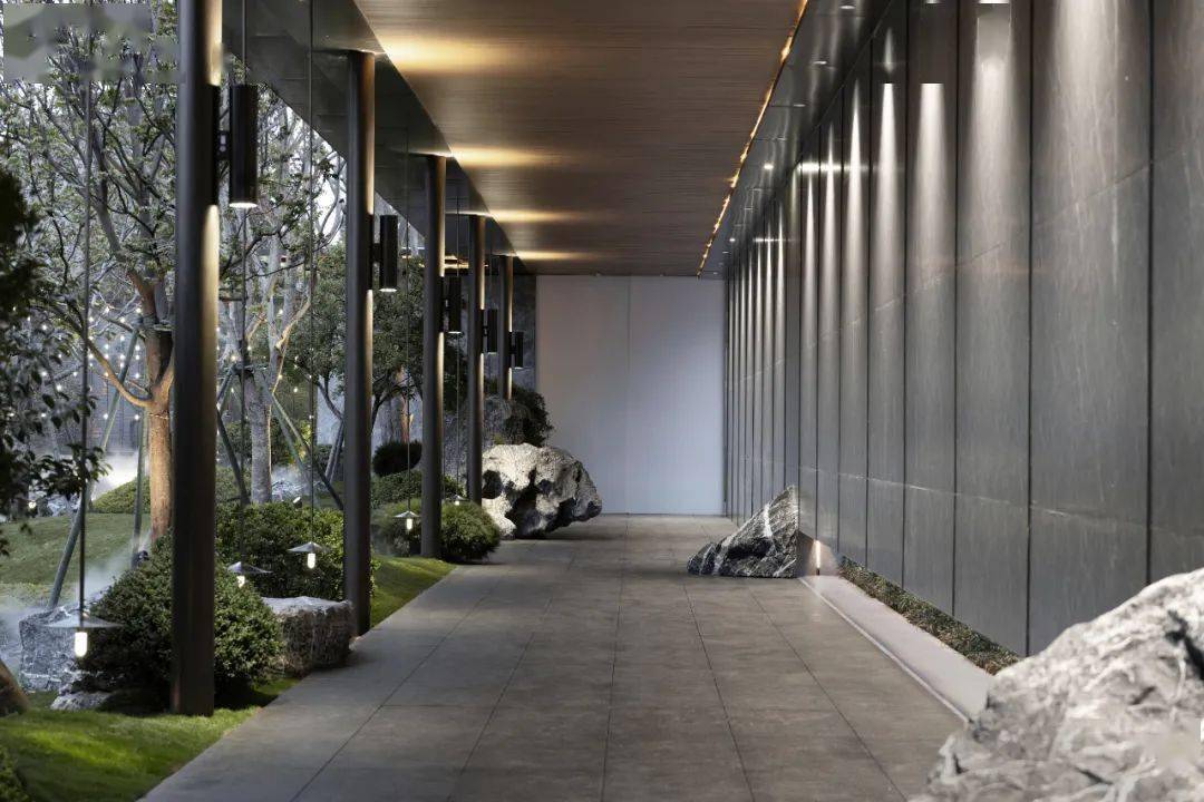 AR精选 | 隐于大市的都市山林 ：阳光城·当代檀悦MOMΛ — GVL怡境国际-搜狐大视野-搜狐新闻