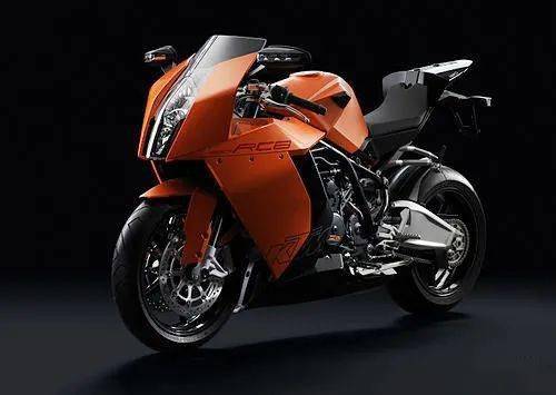 KTM 890仿赛曝光，绿色车架抢眼！_搜狐汽车_搜狐网