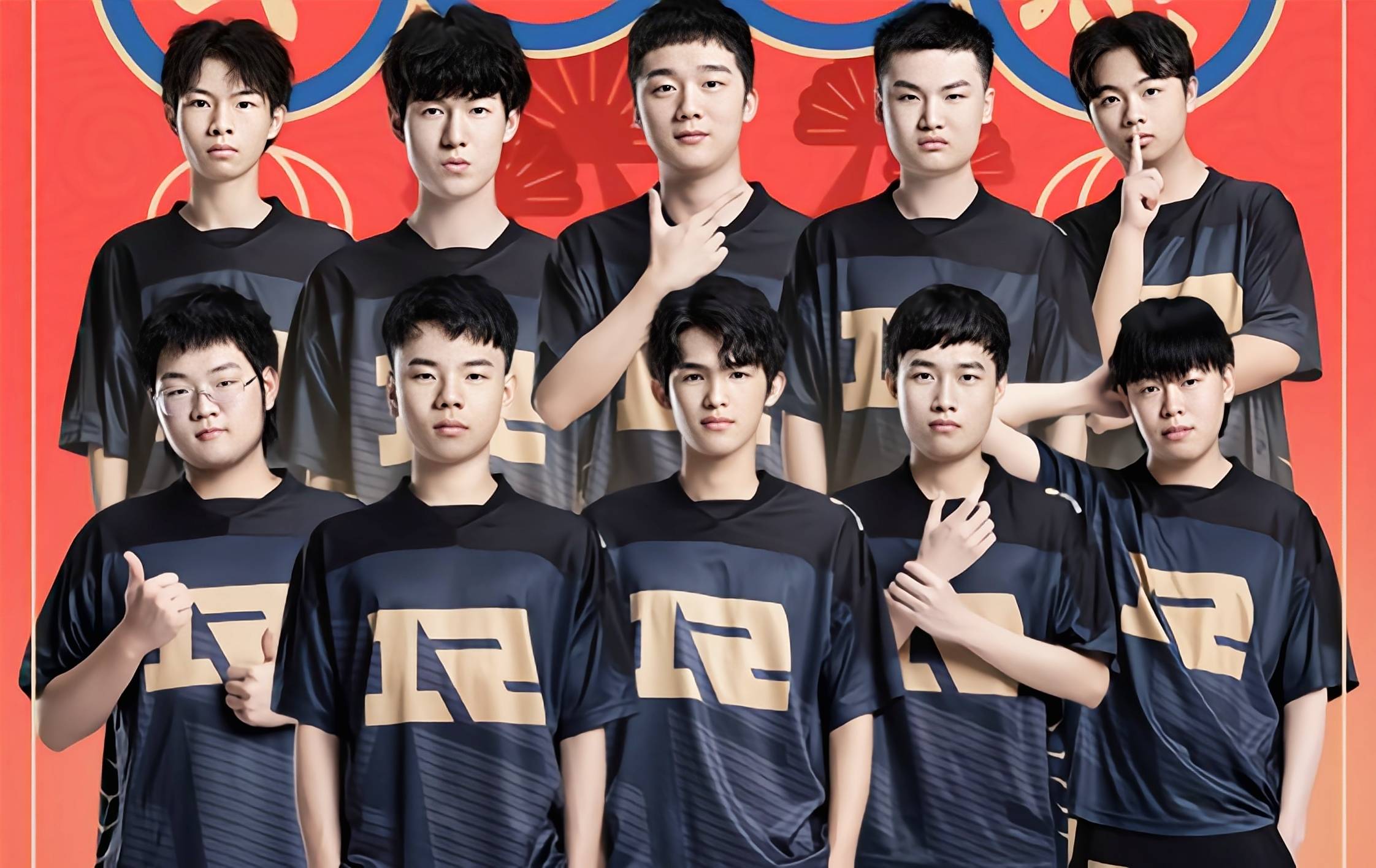 rngm新赛季阵容公开！大名单堪称豪华，唯一不足是“太老”_猫神