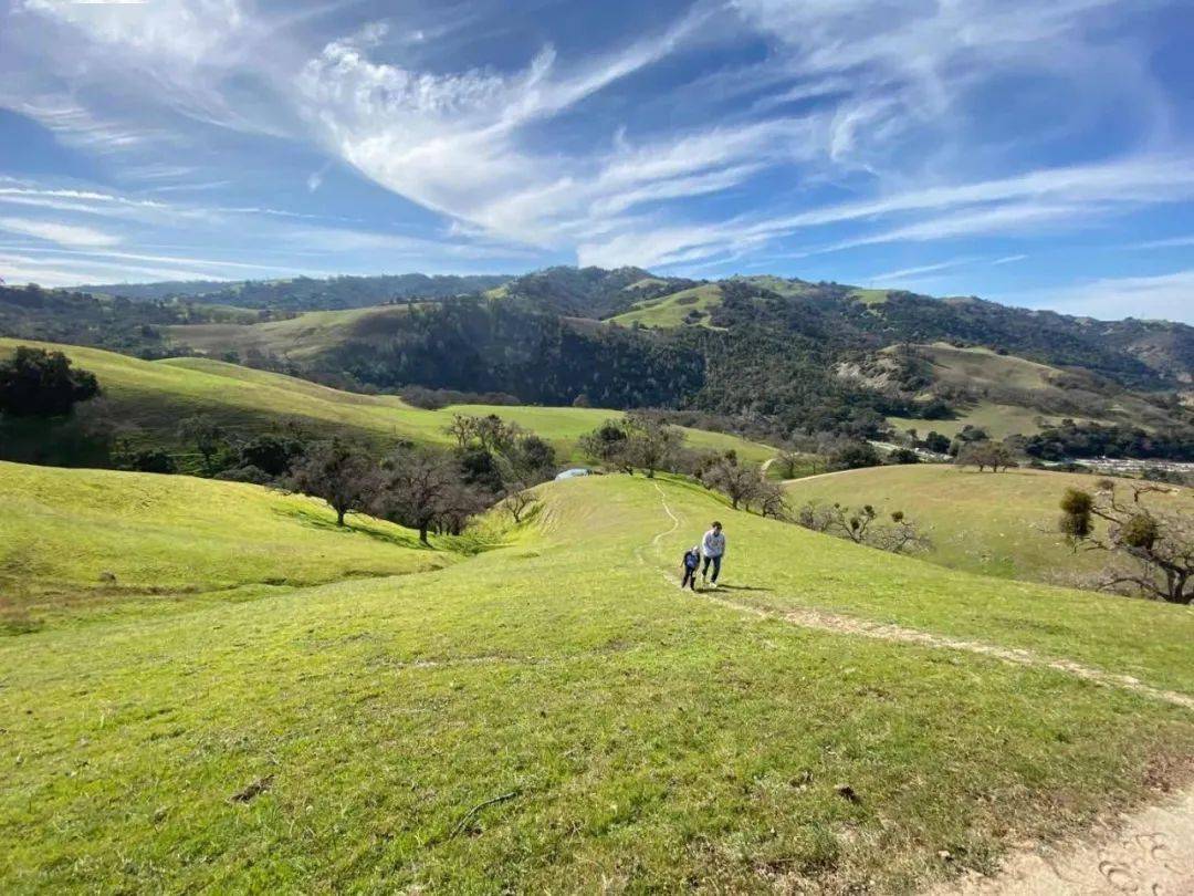 带娃去踏青 推荐“湾区优胜美地”之称的Sunol Regional公园-搜狐大视野-搜狐新闻