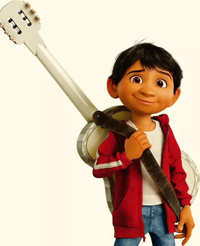 English study丨经典品读——Coco - Chapter 2_adv