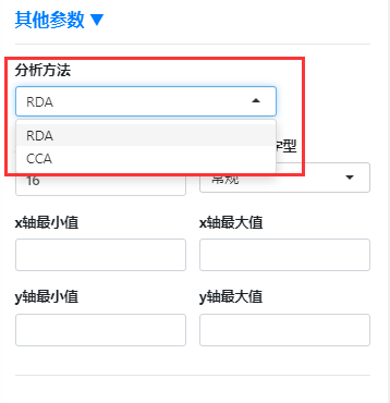 分析微生物多样性与环境因子关系，RDA/CCA哪个是你的最佳选择？| OmicStudio小工具_土壤