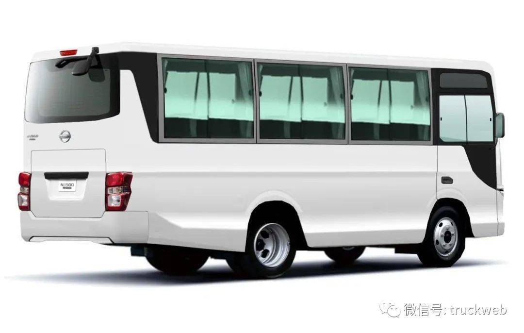 V8汽油中巴 日产将推出新款中型客车NB500 取代碧莲_搜狐汽车_搜狐网