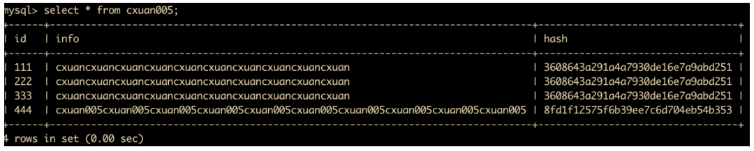 炸裂！MySQL 82 张图带你飞_cxuan