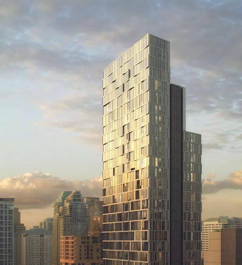 热衷LANDMARK的KPF┃2021全球8大公建化×地标集锦【看见设计464】_公寓