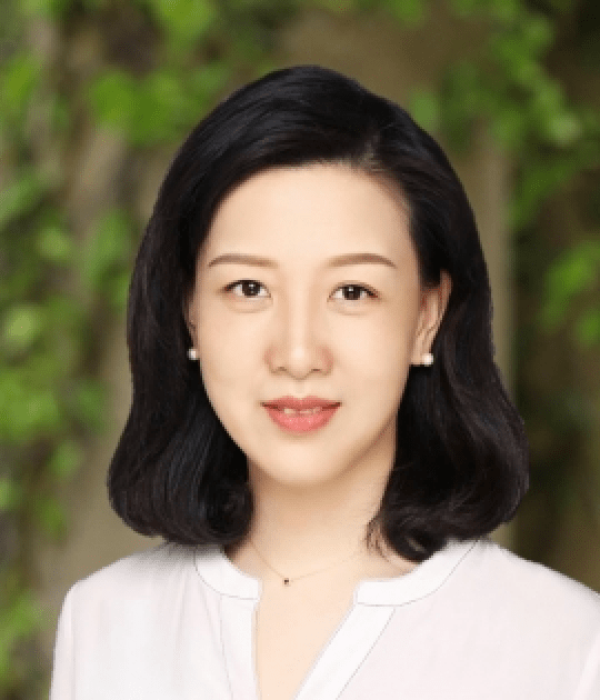CEO Speaker Series 女性领导力讲座_Shi