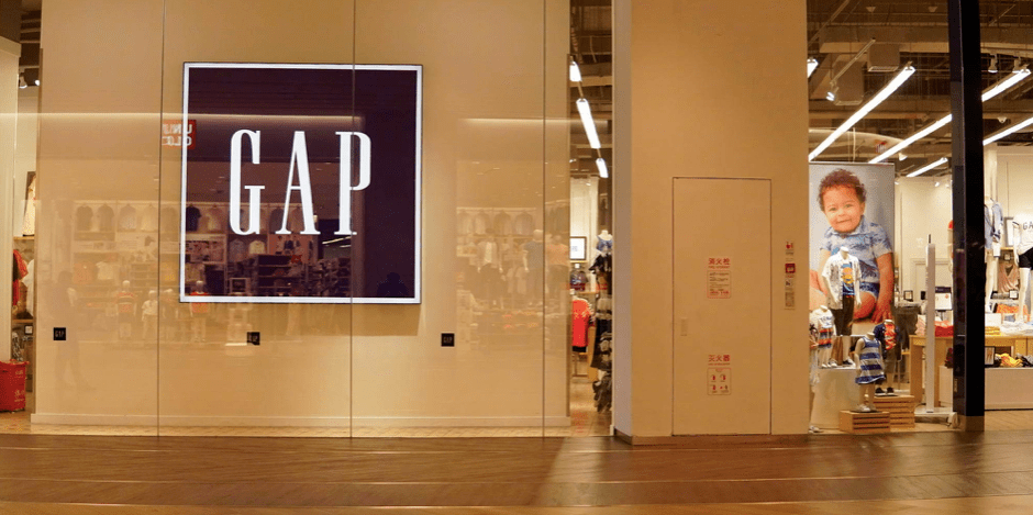 又一家快时尚品牌扛不住了？或将退出中国市场！_#Gap