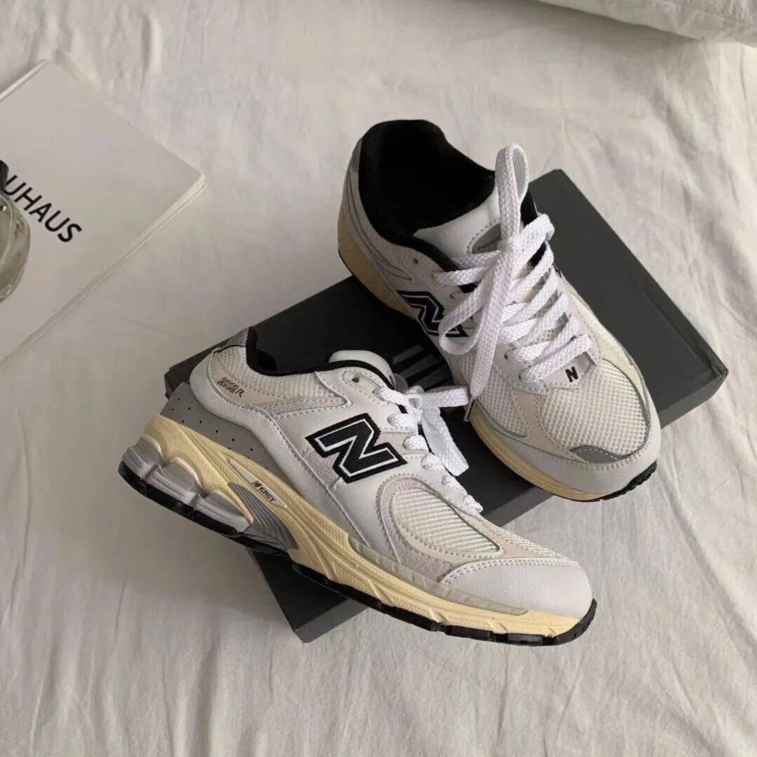 男生穿 NB2002r 太好好好看了！_nb