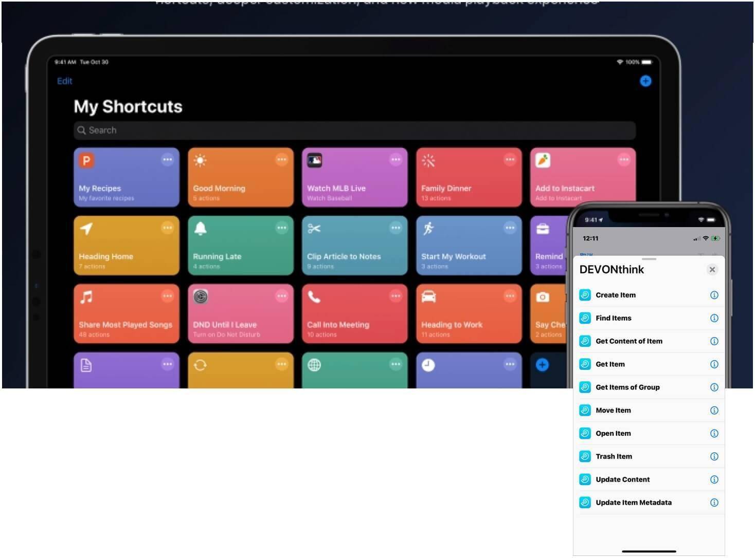 DEVONthink To Go 3: 终于不再是鸡肋 但却依然保留了德国人的固执_数据