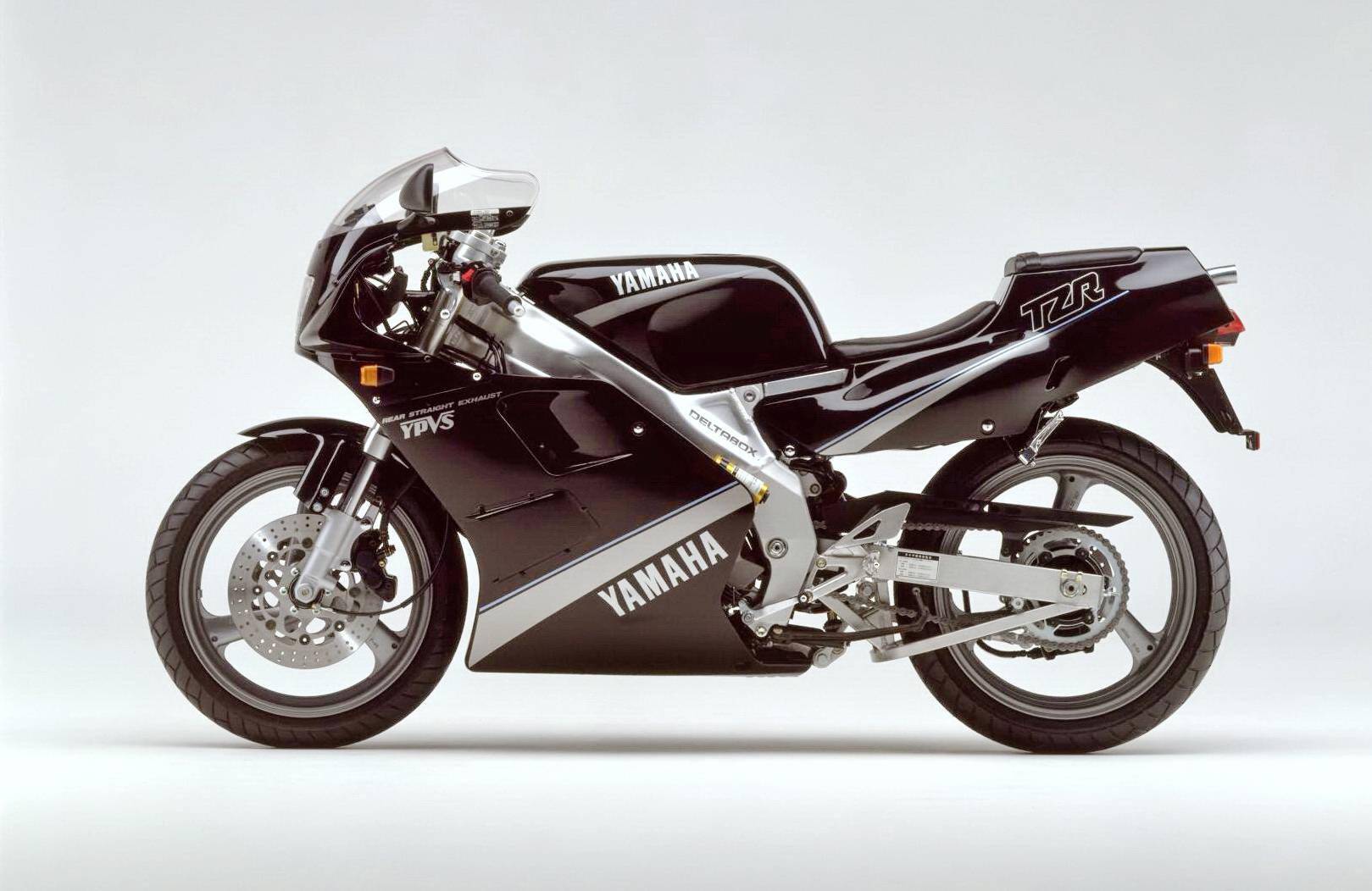 车型历史图库：Yamaha TZR250 第二代_搜狐汽车_搜狐网