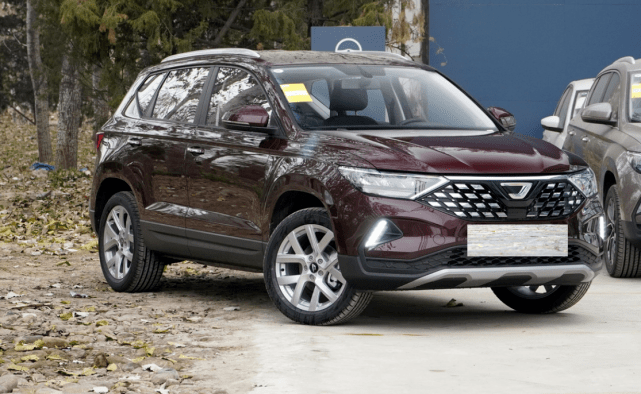 预算10万推荐这三款SUV，省油又抗造，性价比不输H6，还有合资车_搜狐汽车_搜狐网