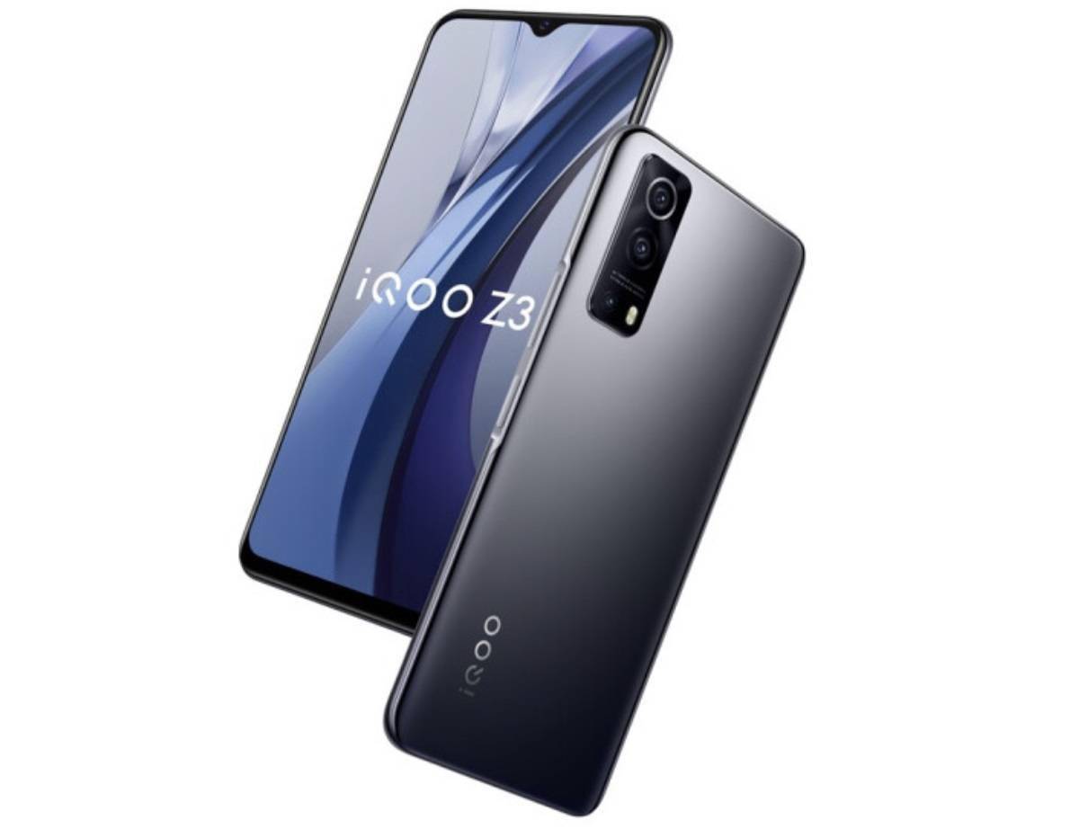 1699 元起，iQOO Z3 今日开售：续航约 9 小时的《王者荣耀》_该机