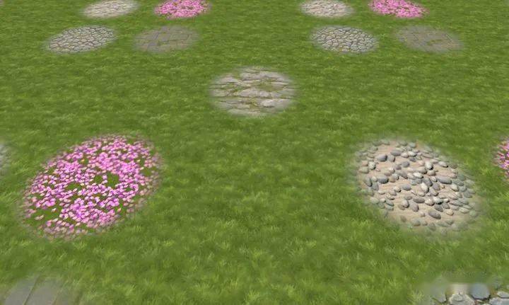 [干货]Unity 地形纹理合并!_采样