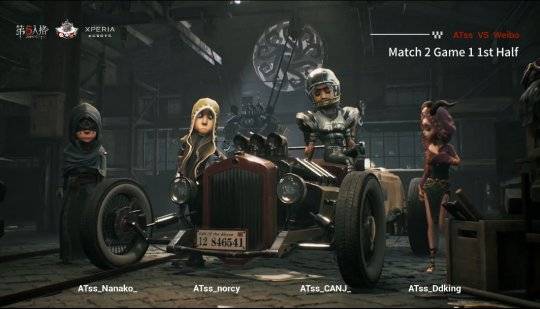 第五人格COA4：Weibo_Add祭司天秀反钻，长时间牵制邦邦，帮助战队取得胜利！_ATss