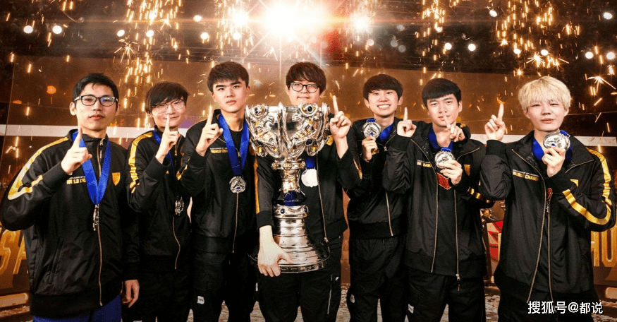 英雄联盟：dk冠军皮肤原画曝光，故事背景令人意外_战队