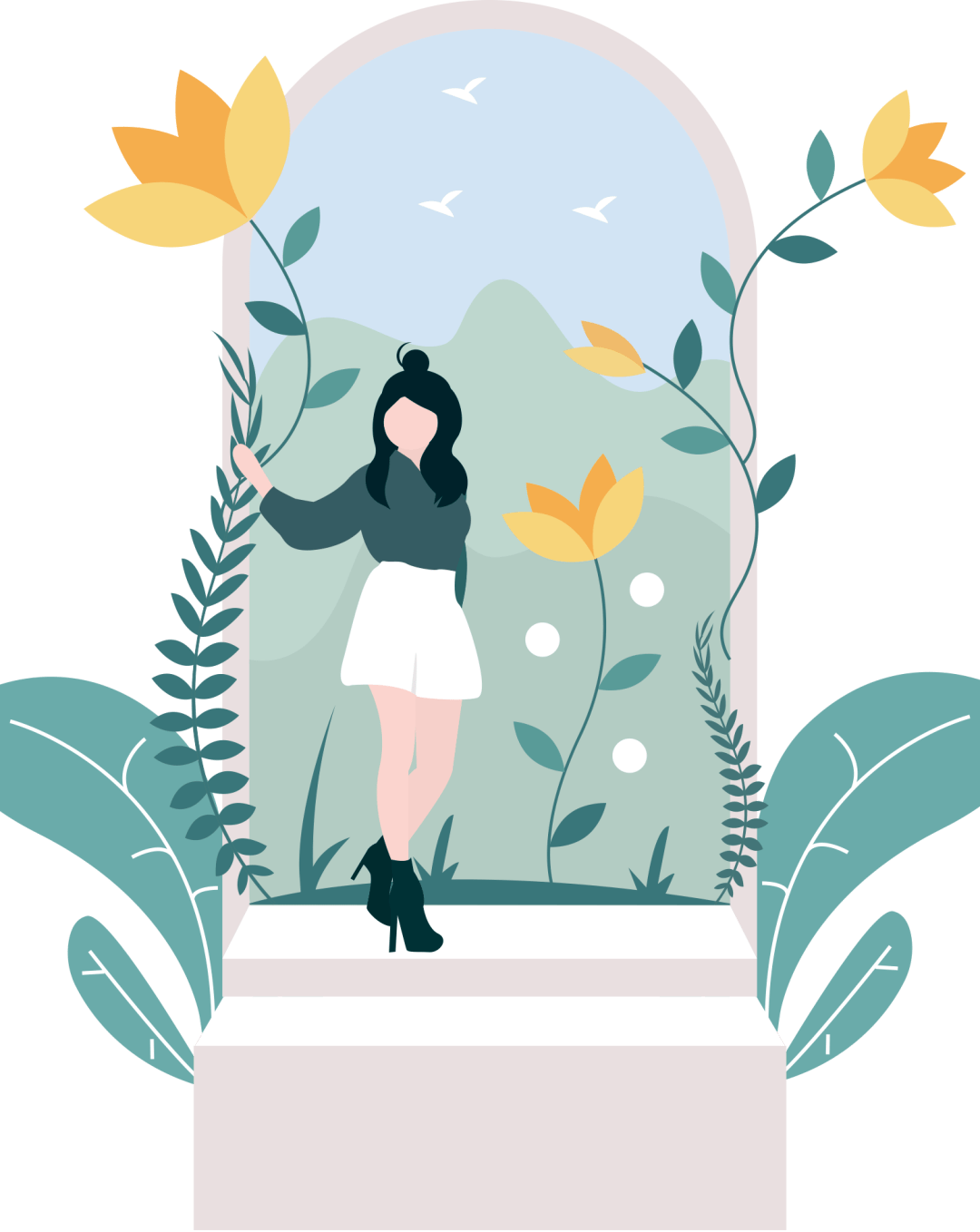 四月芳菲盛，带娃踏青正当时！快收下这份周末假期攻略~_周原