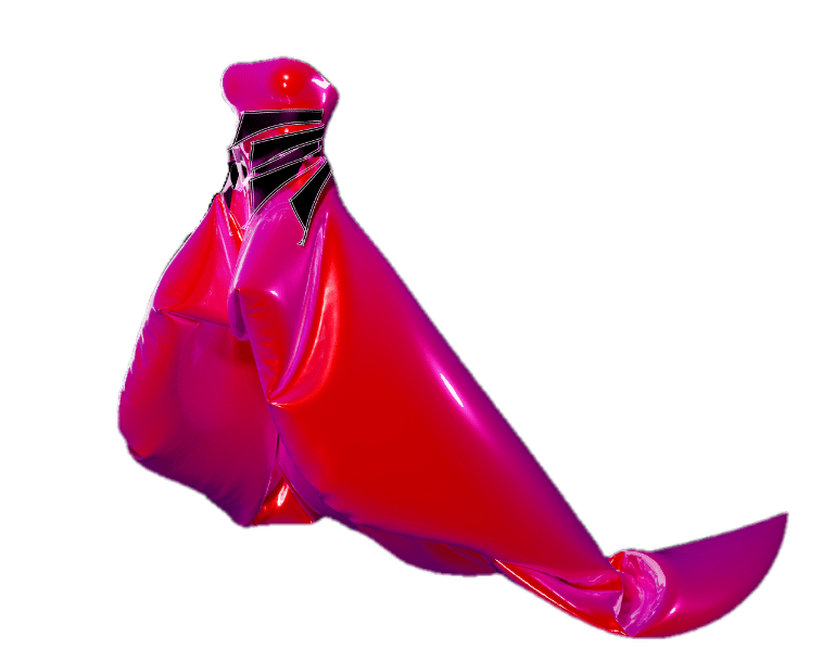 对话全球首个100%虚拟时装品牌Tribute Brand_时尚