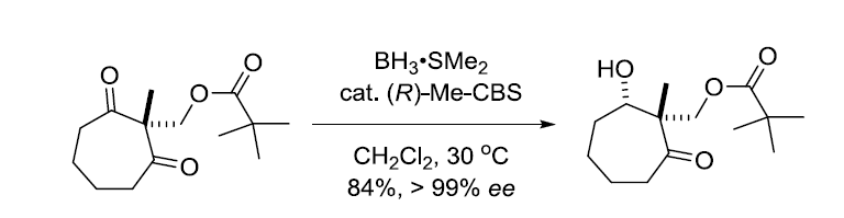 Corey-Bakshi-Shibata还原反应_Chem