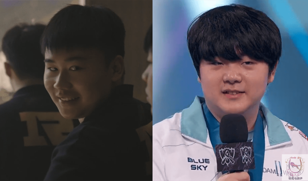 Wei和Canyon欧服英雄池对比！RNG野区令人担忧_排位