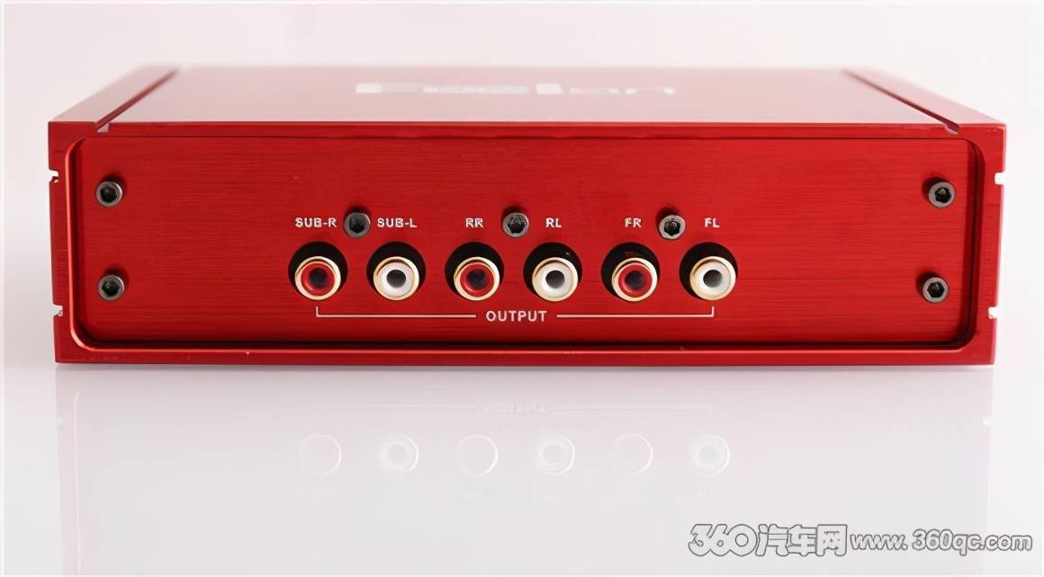 别看体积小能耐可不小 芬朗DSP F6 从入门到HiFi初烧皆有可为_搜狐汽车_搜狐网