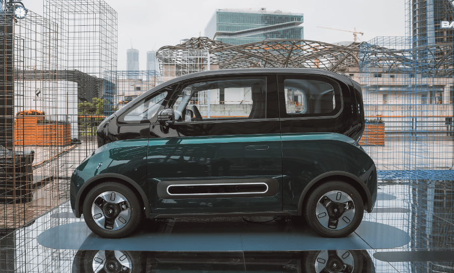 还没上市，就登上阿里巴巴设计周，KiWi EV究竟是一台什么车？_搜狐汽车_搜狐网