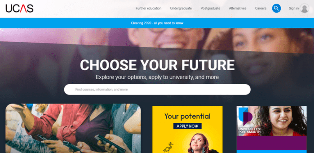 2022年UCAS英国本科申请已开放！_Extra