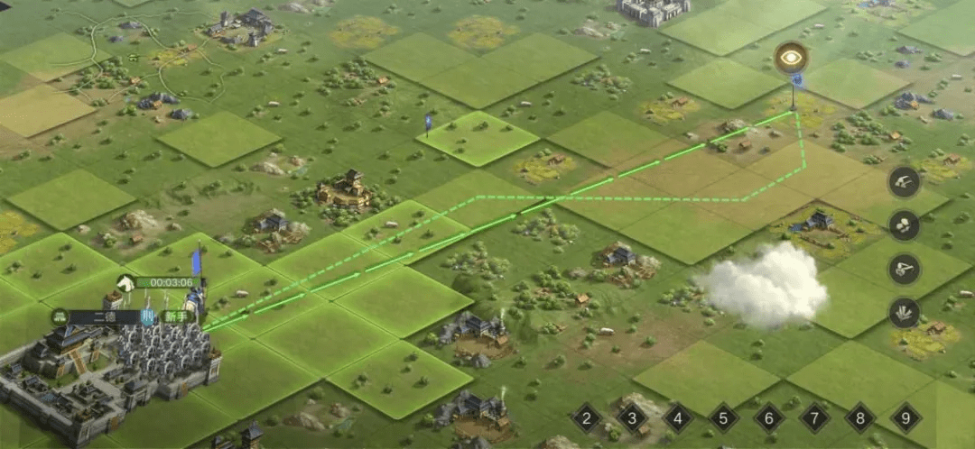 在与玩家交流后，我为什么说这款SLG新游值得期待？_GameLook