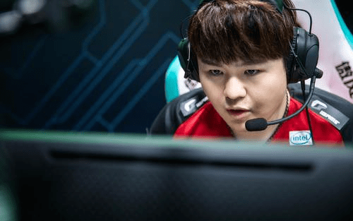 TheShy危险了！PDD爆料IG也在抢晴天，首发地位或受威胁_罗军