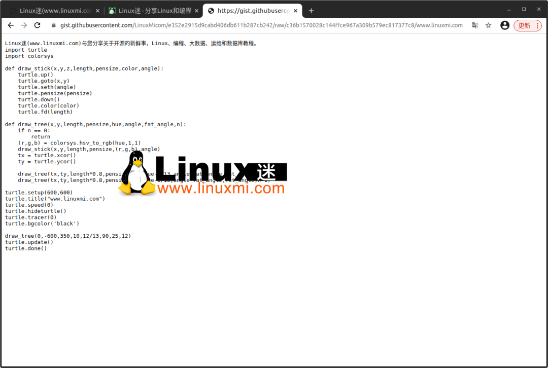 低调高效 - 如何使用 GitHub Gist 共享代码片段_按钮