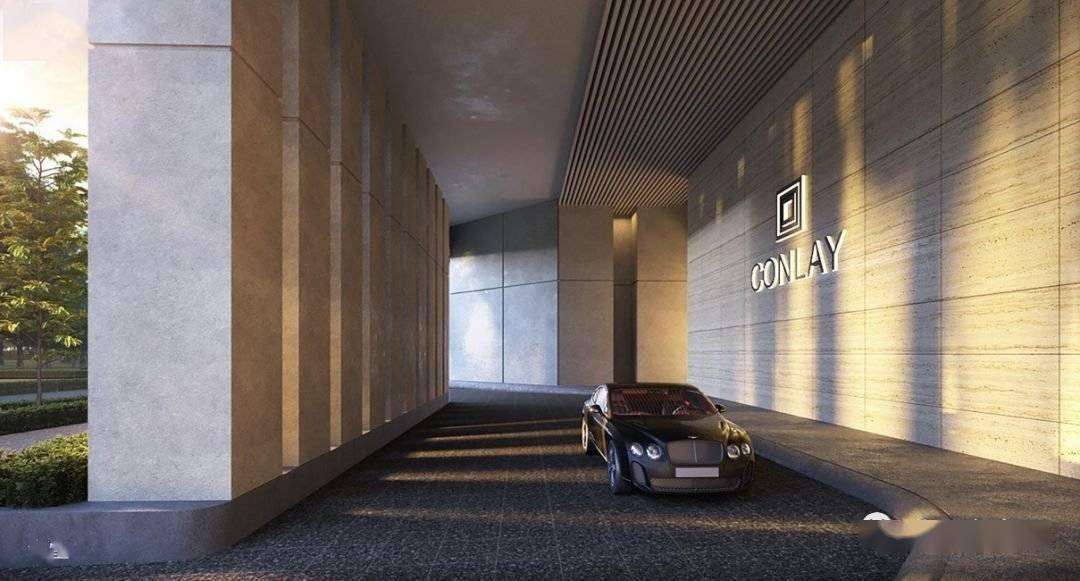 揭秘吉隆坡市中心最【低调·奢华·高端】日式住宅——CONLAY！_Conlay