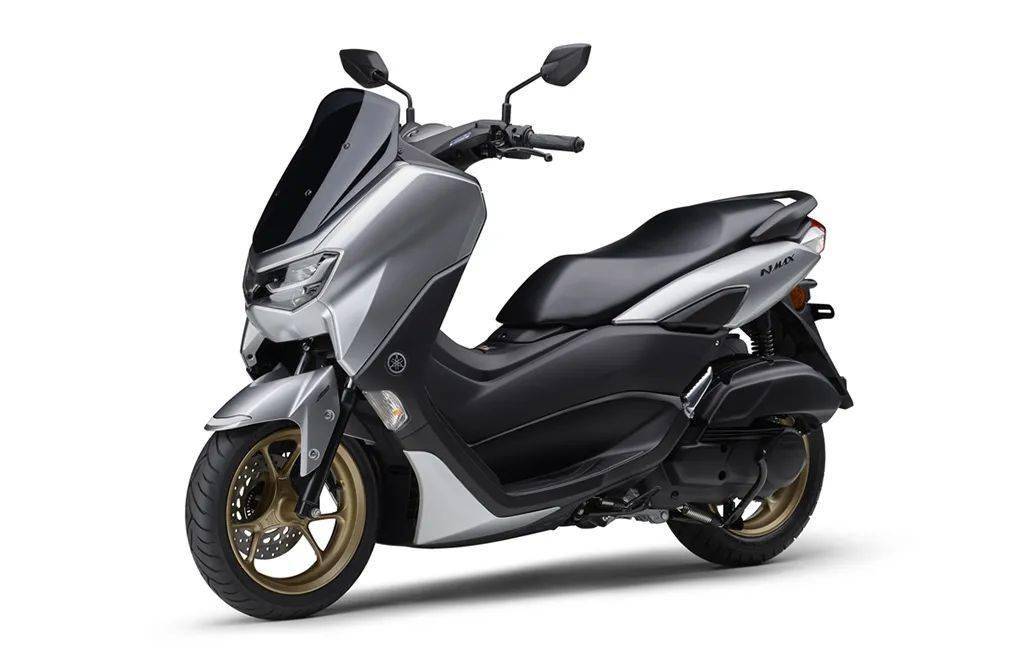 雅马哈日本发布2021款NMAX125 ABS_搜狐汽车_搜狐网