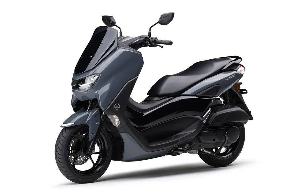 雅马哈日本发布2021款NMAX125 ABS_搜狐汽车_搜狐网