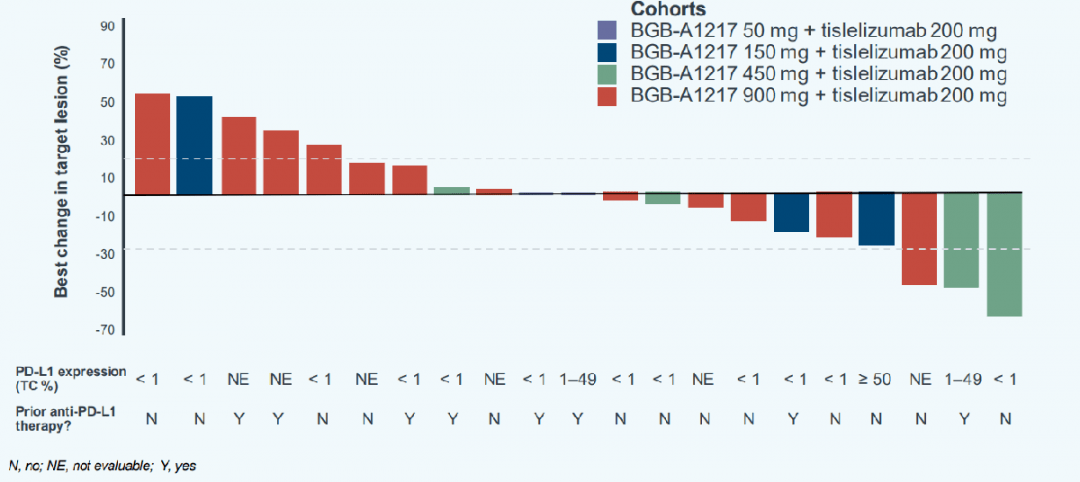 2021 ASCO丨ADVANTIG-105：抗-TIGIT单抗Ociperlimab联合替雷利珠单抗I期临床试验数据_研究