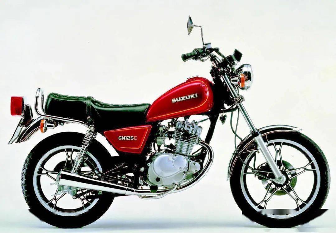 Suzuki GN 的越野版：GN125F Force TT_搜狐汽车_搜狐网
