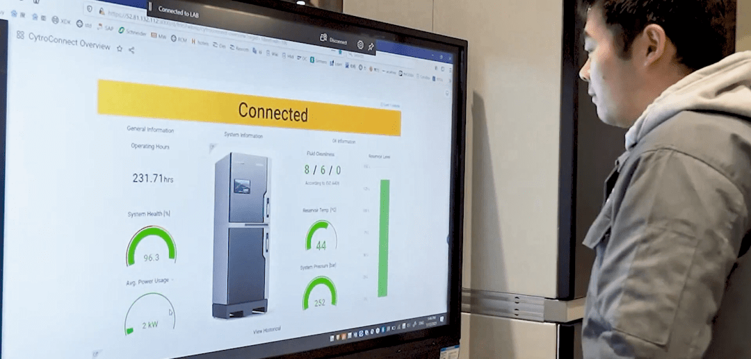 C31：即插即用的动力站?CytroBox的20分钟|#力士乐云享季?互联液压 - 液压汇